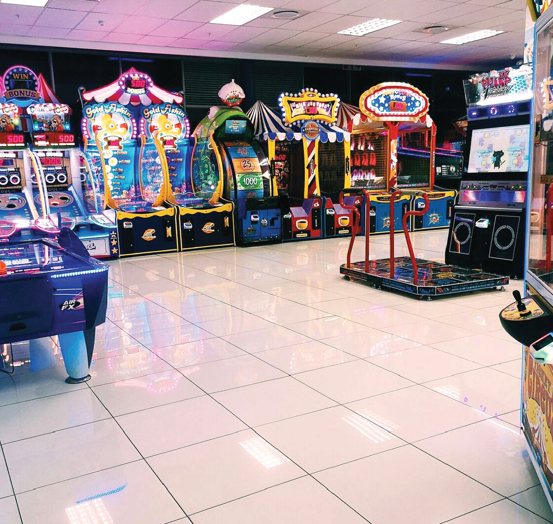 The Fun Company Menlyn Park | | Buy One Get One Free | The ENTERTAINER